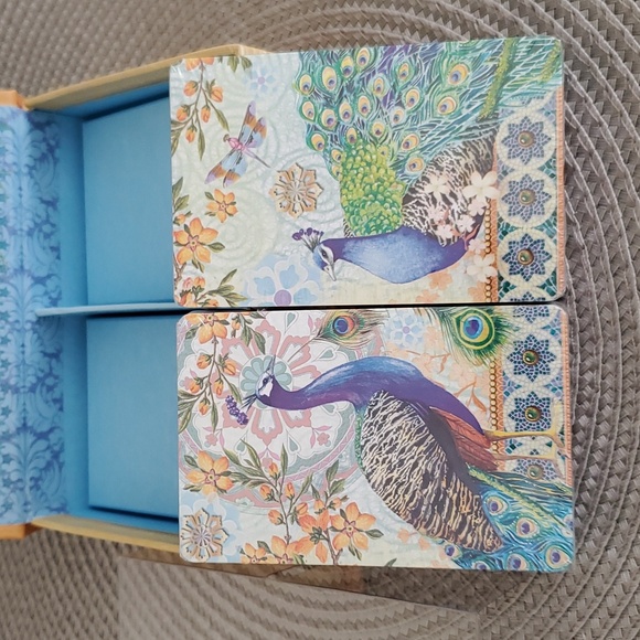 Punch Studio | Games | Peacock Playing Cards 2 Decks Unopened | Poshmark